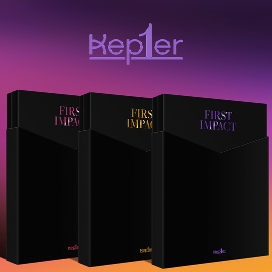 KEP1ER - First Impact – K-Pop Wonderland
