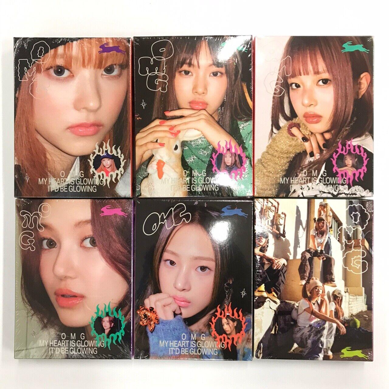 NewJeans - OMG – K-Pop Wonderland