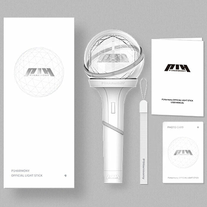P1Harmony - Light Stick – K-Pop Wonderland